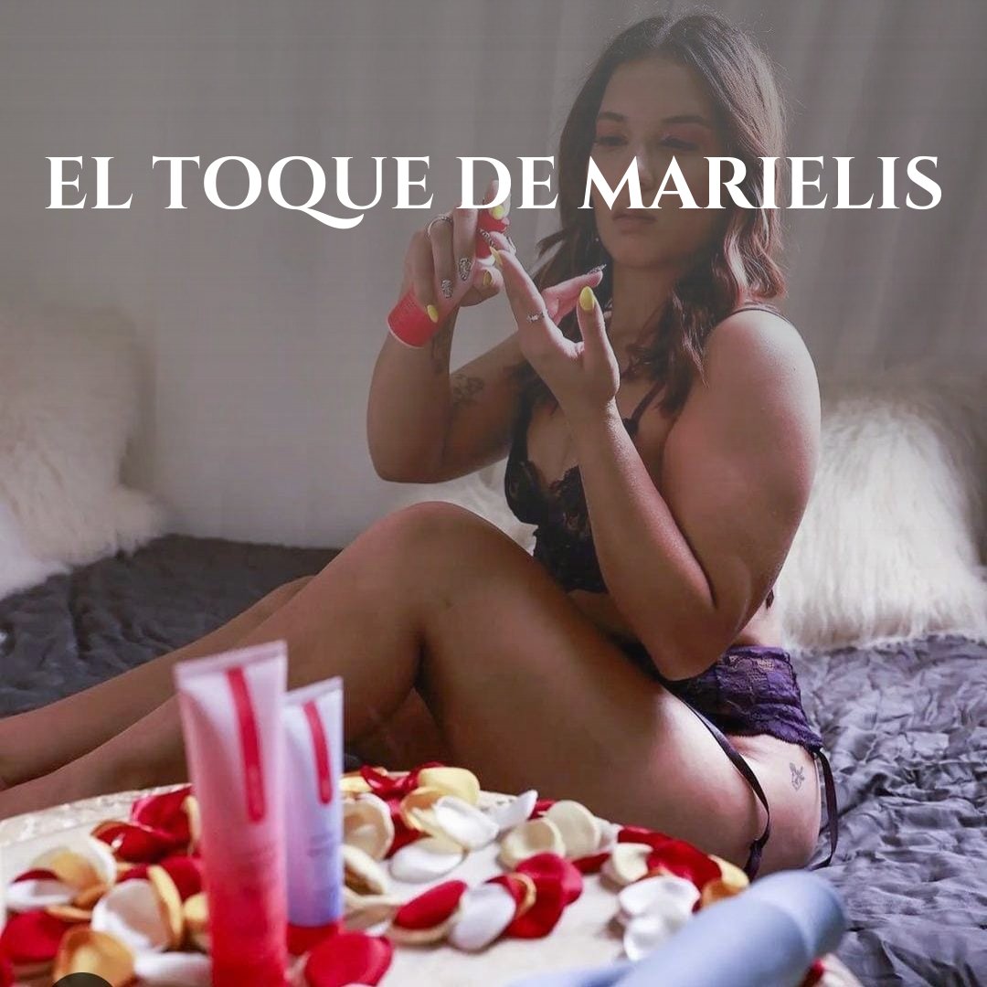 EL TOQUE DE MARIELIS – El Toque Sensual