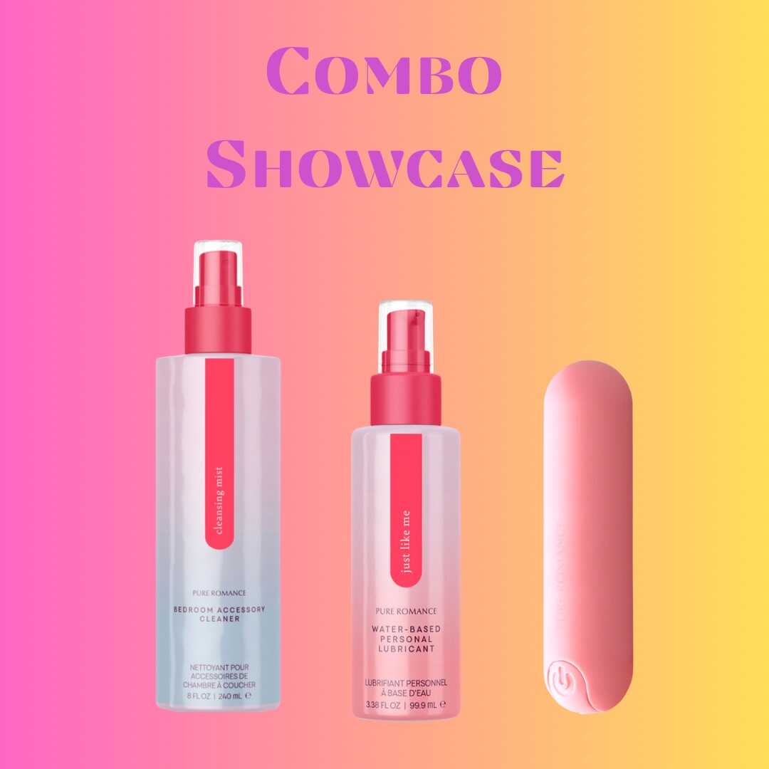 Combo Showcase – El Toque Sensual